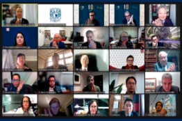 Celebra la UNAM su Primera Década de Colaboración y Presencia en China ...