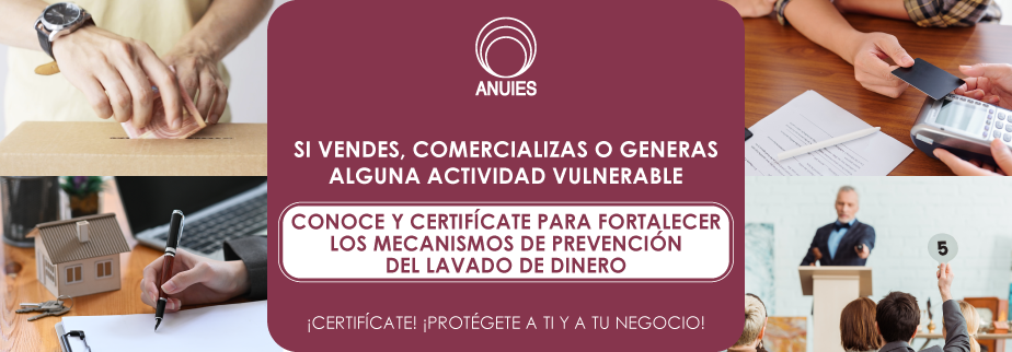 Asociación Nacional de Universidades e Instituciones de Educación Superior