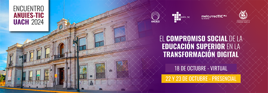 Asociación Nacional de Universidades e Instituciones de Educación Superior