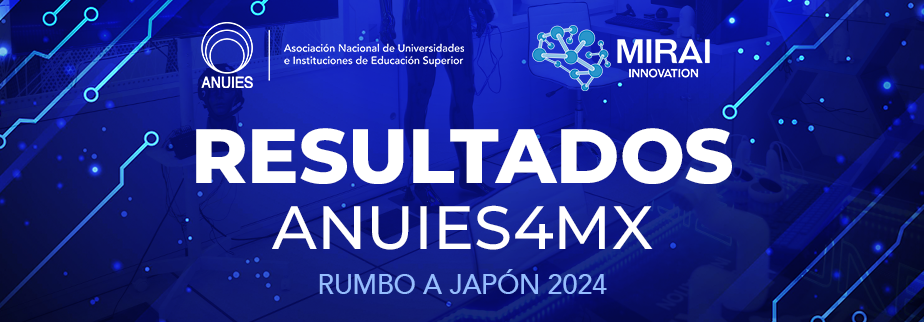 Asociación Nacional de Universidades e Instituciones de Educación Superior