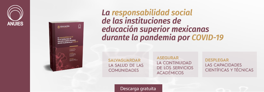 Asociación Nacional de Universidades e Instituciones de Educación Superior